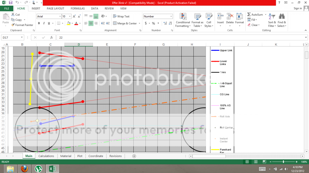 3 Link design suggestions | Pirate 4x4
