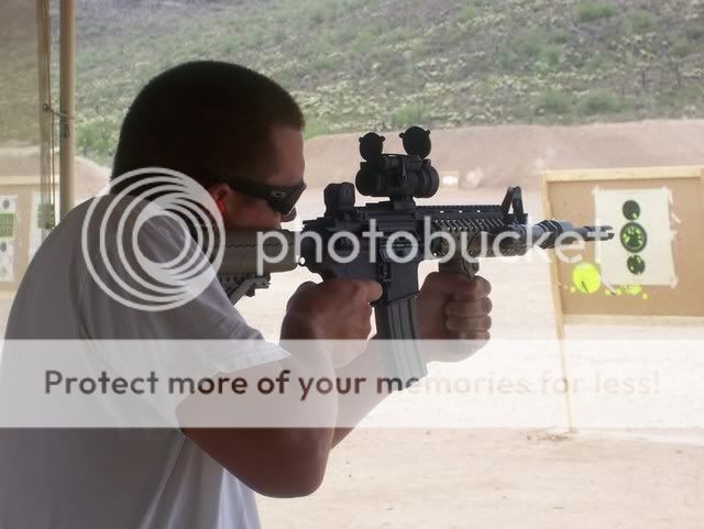 Vltor CASV-EL Carbine - Tactical rail - AR15.COM