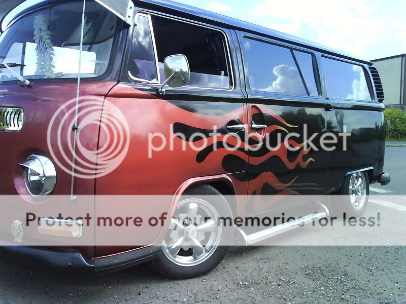 TheSamba.com :: Bay Window Bus - View topic - 4" narrowed beam