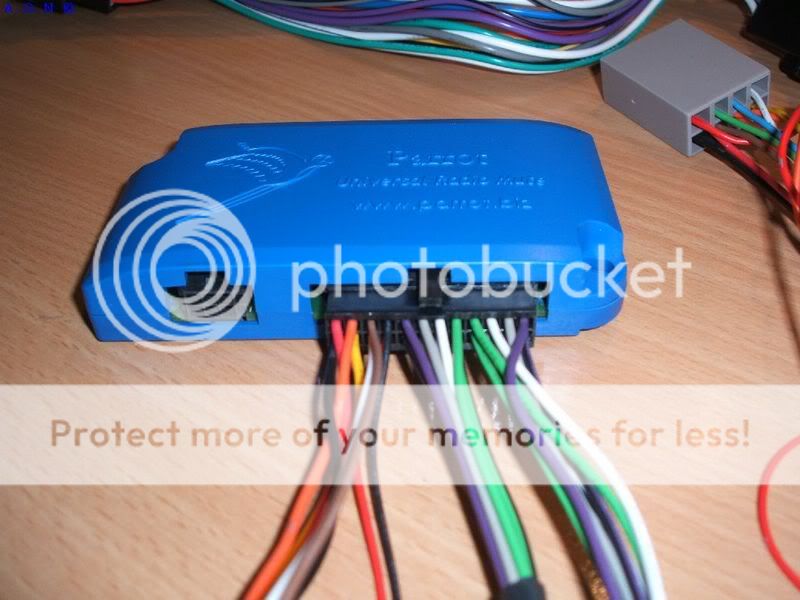 Parrot 3200 LS Colour plus Astra H | Astra Owners Network