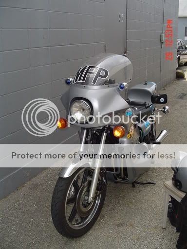 Rickman fairings | Kawasaki Motorcycle Forums