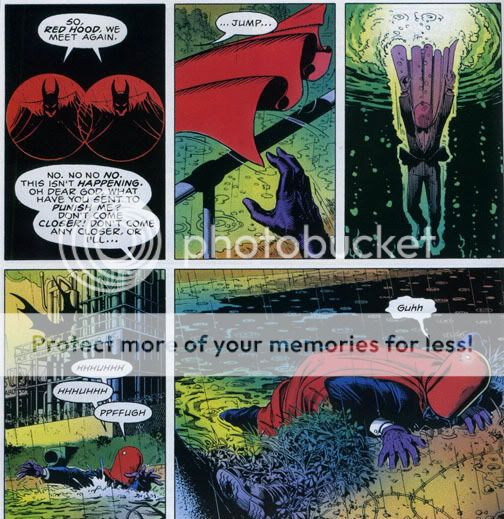 Two men with some of the same physical scars that Joker has from ...