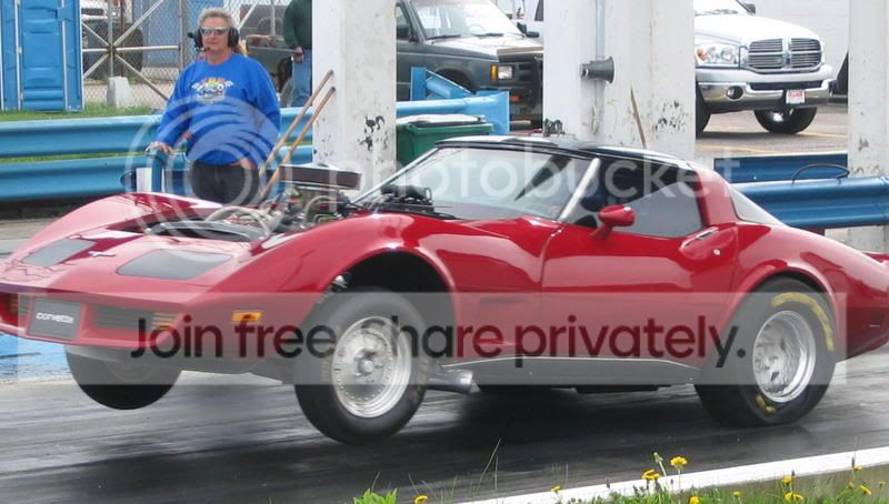 Vette Wheelie Picture - CorvetteForum - Chevrolet Corvette Forum Discussion