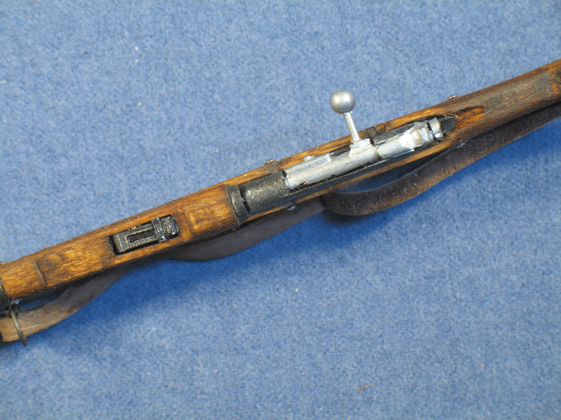 Homebrew rifles: G41, long Carcanos, Berthiers many large pix | Sixth ...