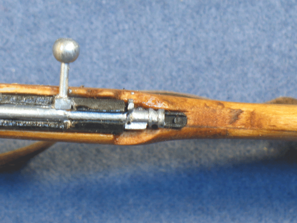 Homebrew rifles: G41, long Carcanos, Berthiers many large pix | Sixth ...