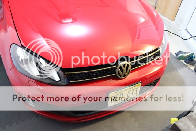 FS- front mk6 gti complete bumper assembly. | VW Vortex - Volkswagen Forum