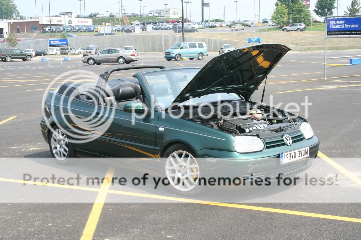 My "Mk3.5" Cabrio GTI [pics inside] | VW Vortex - Volkswagen Forum
