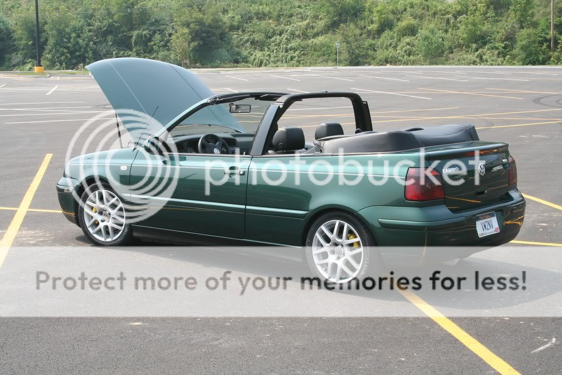 My "Mk3.5" Cabrio GTI [pics inside] | VW Vortex - Volkswagen Forum