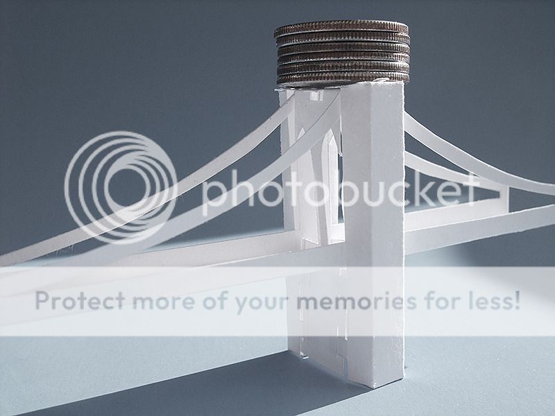 Brooklyn Bridge From a Single Piece of Paper.: ldhenson — LiveJournal