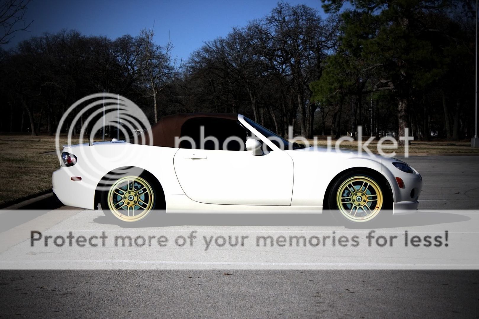 Photo shop guru needed to change rim colors - MX-5 Miata Forum