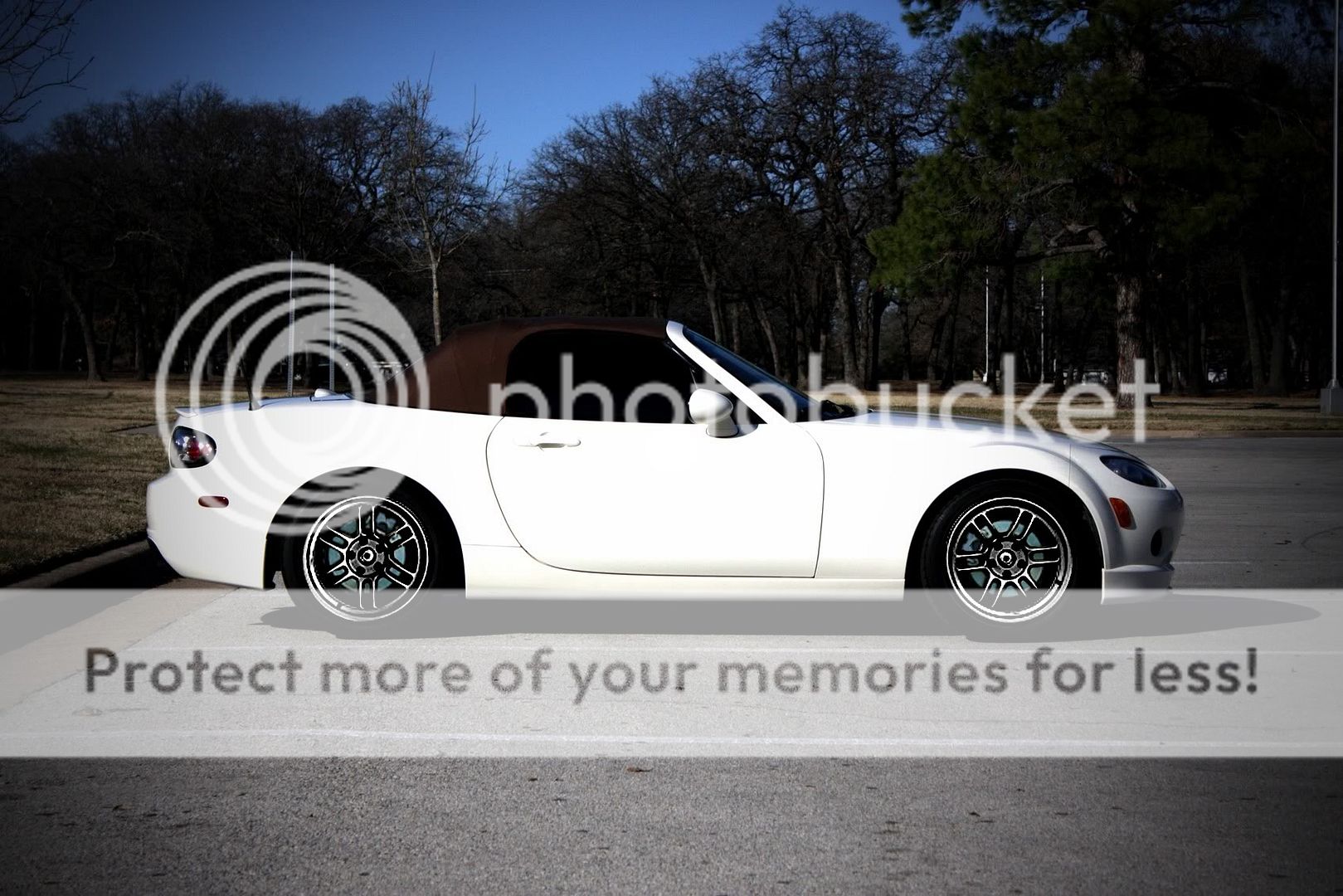 Photo shop guru needed to change rim colors - MX-5 Miata Forum