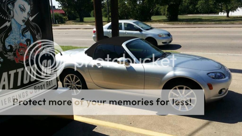 Two tone prht? - MX-5 Miata Forum