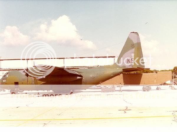 UARRSI and nose probes on C-130 - C-130 Technical - C-130 Hercules.net ...