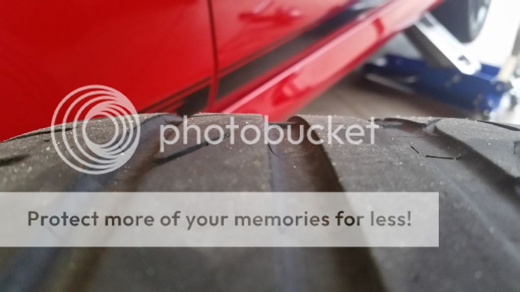 Alignment Tuning. Tire Wear Edition - MX-5 Miata Forum