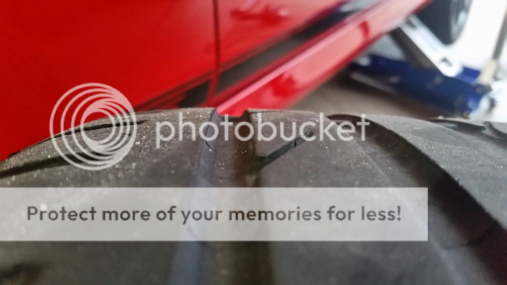 Alignment Tuning. Tire Wear Edition - MX-5 Miata Forum