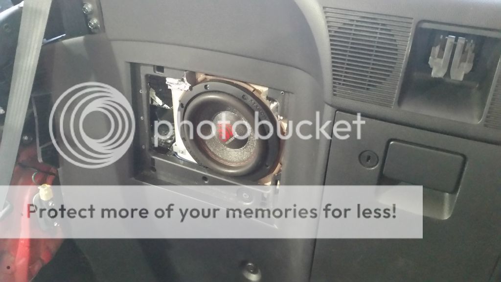 [NC] DIY Seat Back Cubby 6.5&amp;quot; Sub-Woofer Box - Page 2 - MX-5 ...