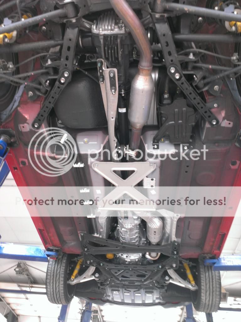 [NA] Butterfly Brace Chassis Stiffen Really? - MX-5 Miata Forum