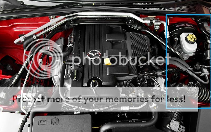 2013 Miata Clube Engine Acoustic Tube Delete? - MX-5 Miata Forum