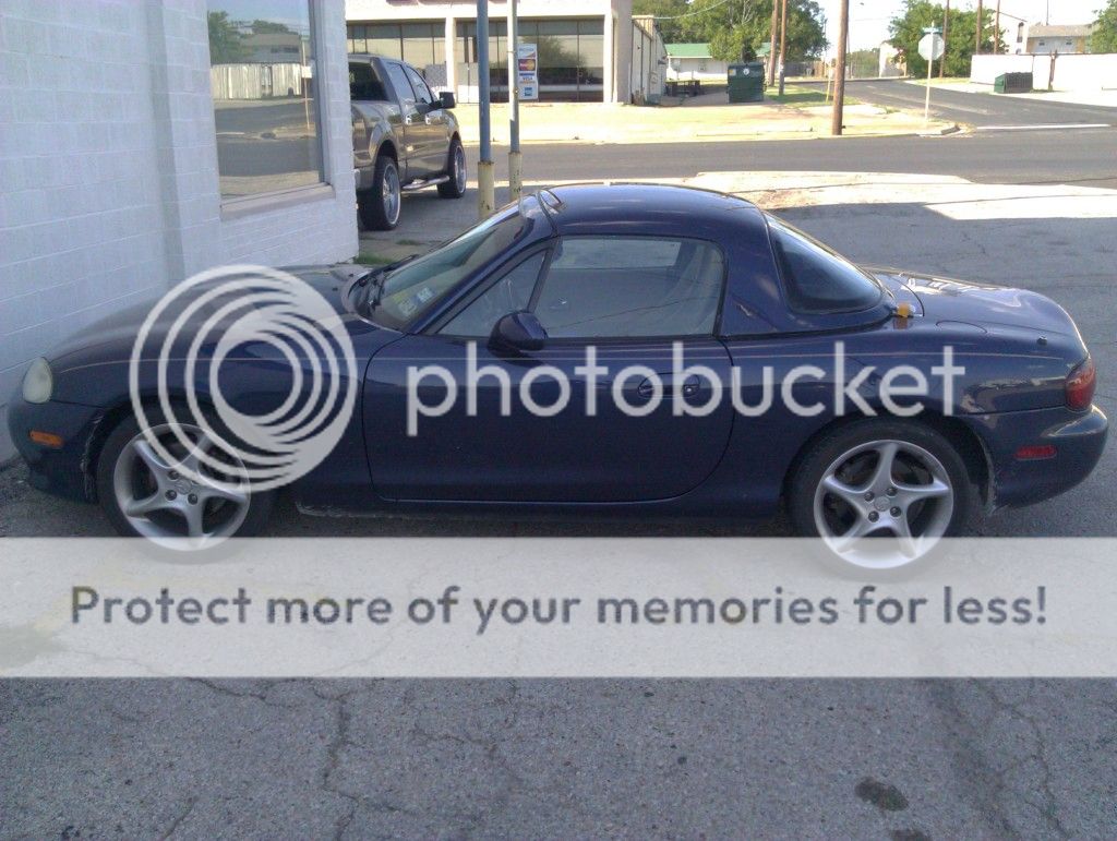 Pic request NB2 Midnight Blue Mica with Hardtop Various Colors - Page 2 ...