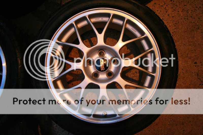 Rare Subaru BBS RGR Wheels. 17x7. 5x100. $950 obo | VW Vortex ...