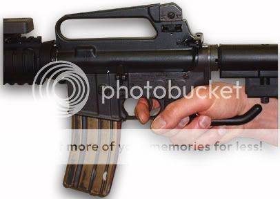 ATF Grip by Shoeless Ventures okay to use? - Calguns.net