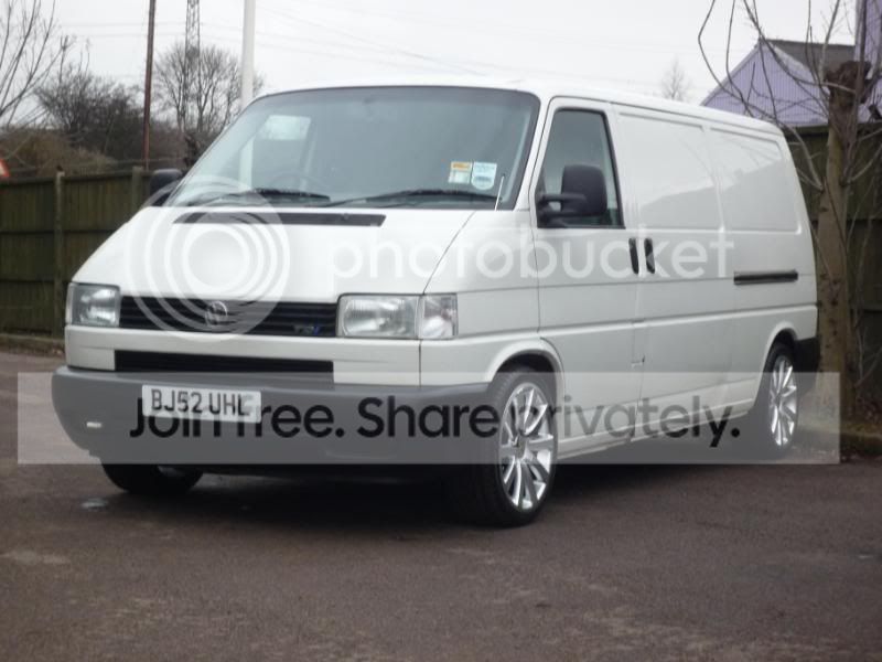 T4 LWB 2.5TDI 2002 52 Plate. | VW T4 Forum - VW T5 Forum