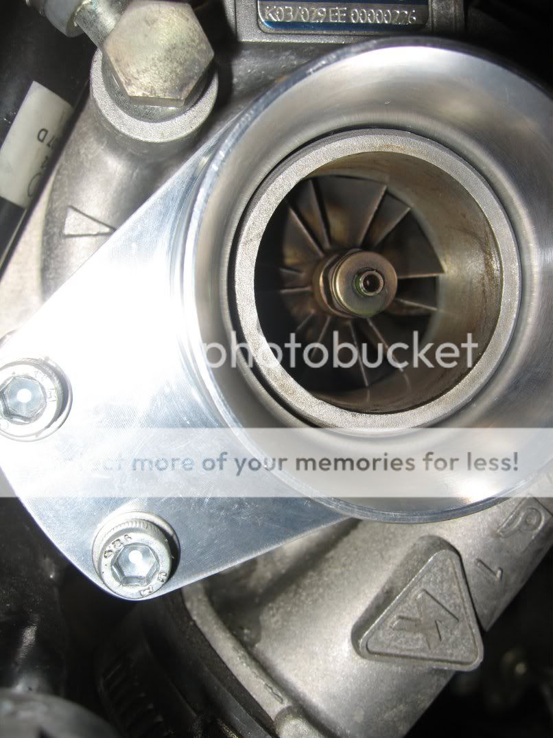 Neuspeed Xtreme Turbo Intake Pipe | Audi-Sport.net