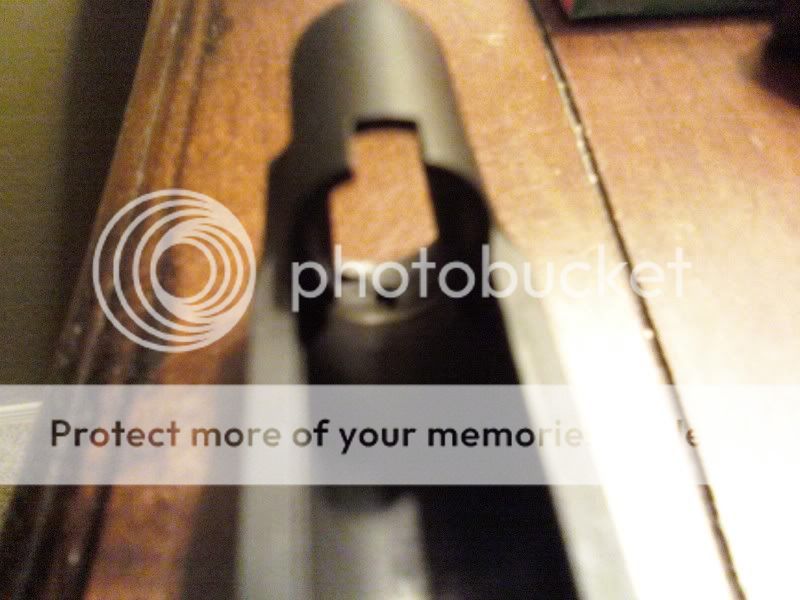 Front Sight Replacement | 1911Forum