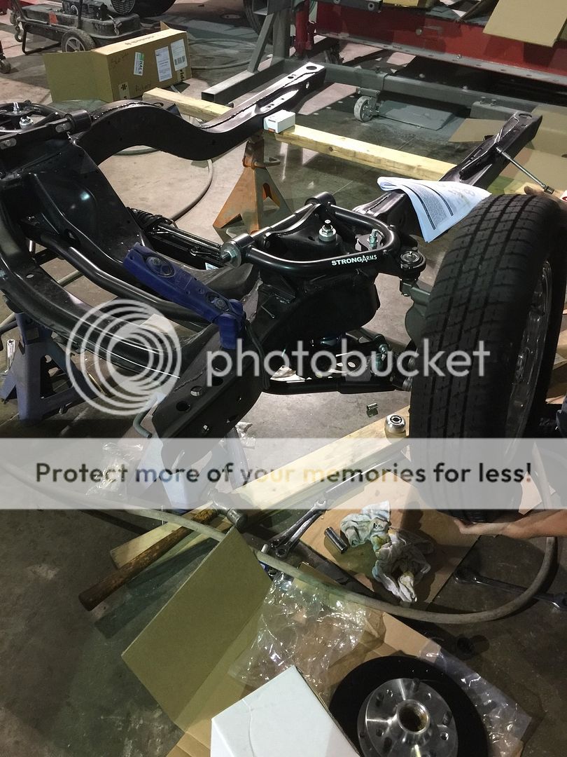 OER Reproduction Subframe | Chevy Nova Forum