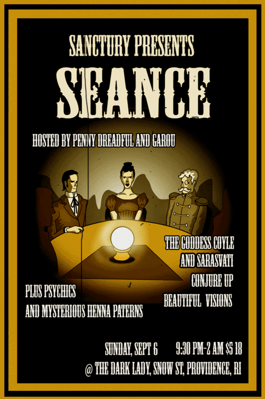 Dark Entries — LiveJournal