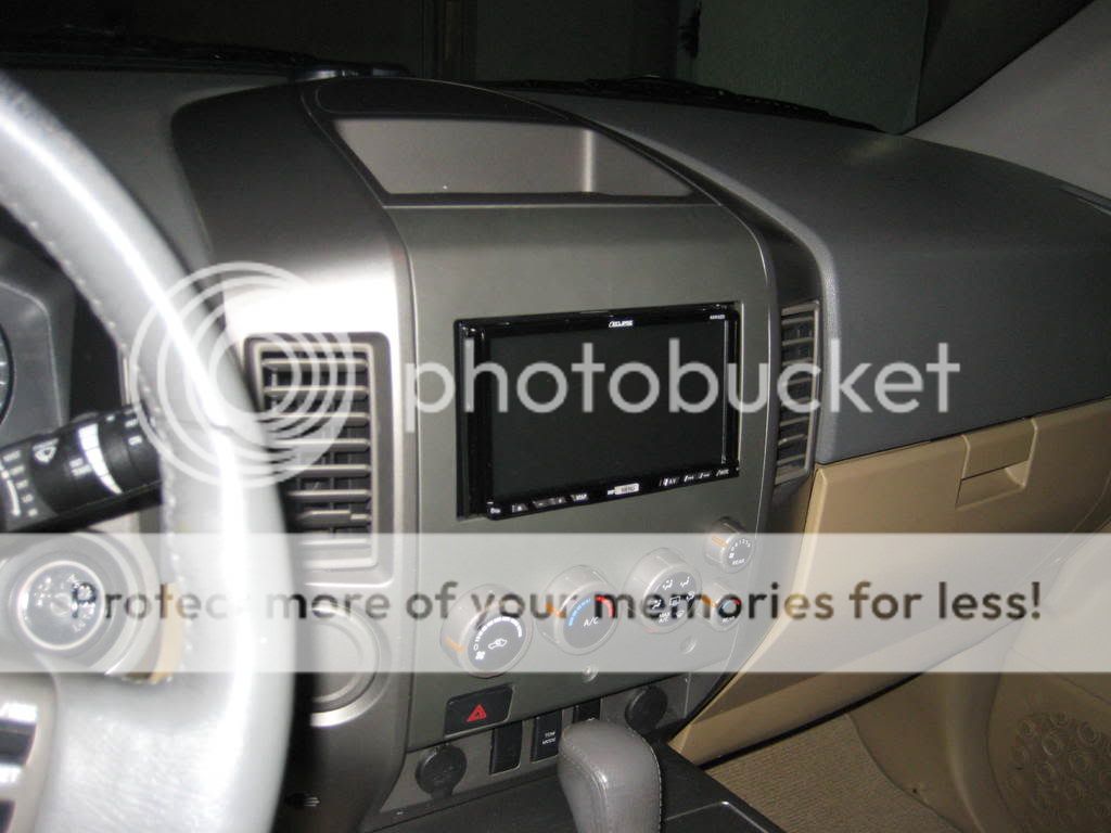 New member: '05 Black SE w/ gunmetal wheels | Nissan Armada & Infiniti ...