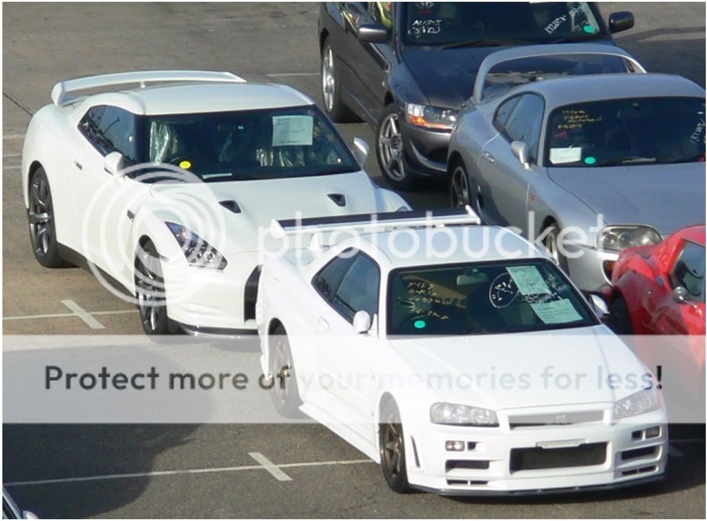 World's first wrecked GTR (R35)? | NSX Prime