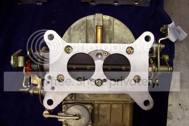 Boost referencing holley 2300? | Aircooled Volkswagen Forum