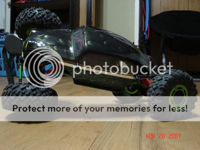 AX10 Stage 2 completed new body. - RCU Forums