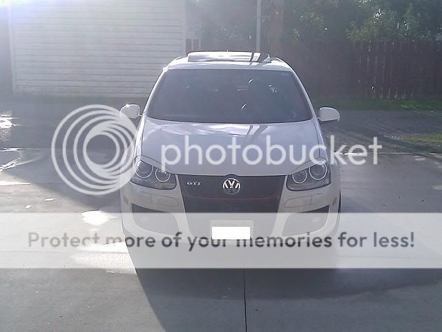 FS: 2006 MK5 Candy White GTI 6 Speed, 44k miles, Package 2, Leather ...