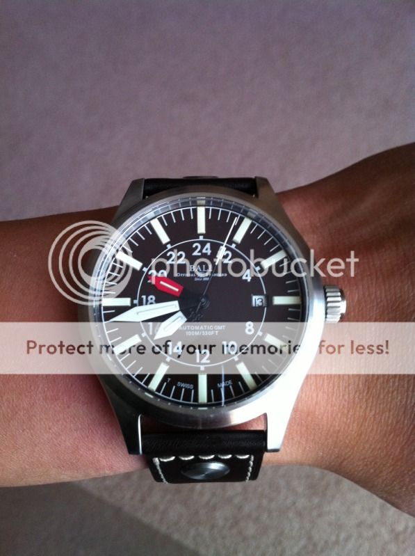 Ball lume paint | WatchUSeek Watch Forums