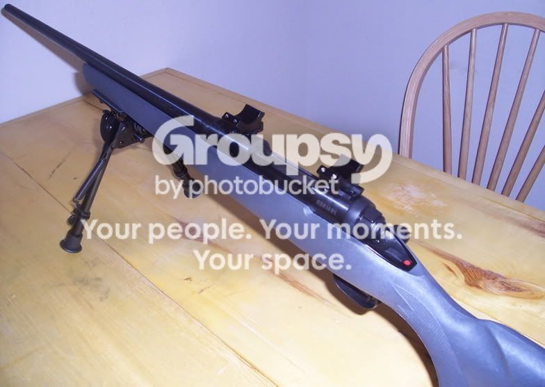 Stevens 200 .223 Rem PICS | Canadian Gun Nutz