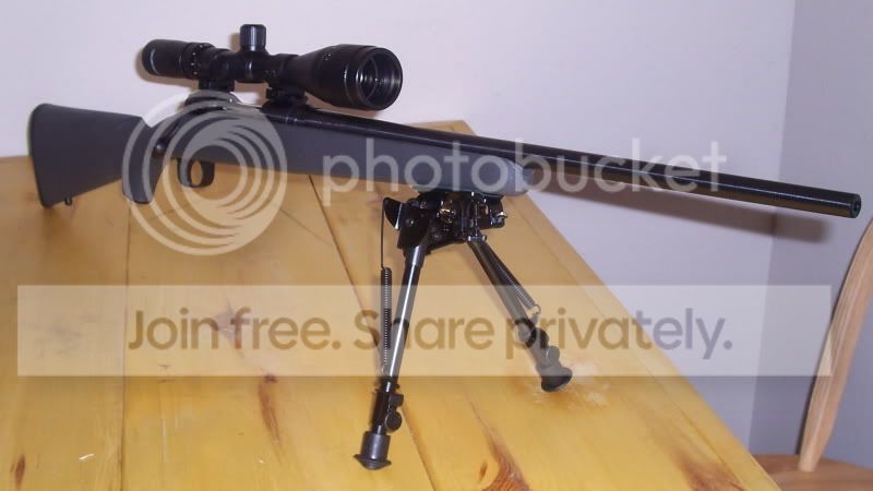 Stevens 200 .223 Rem PICS | Canadian Gun Nutz