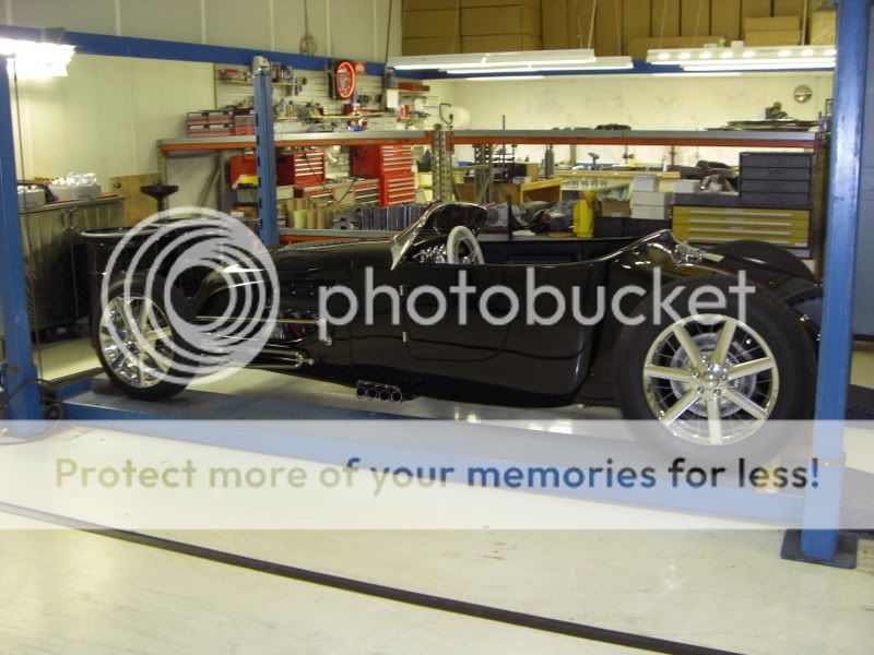 Shadow rods and MCF Flattie | The H.A.M.B.