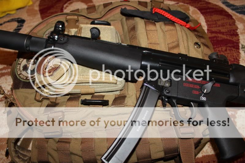 Let's See Your MP5s! | Page 2 | HKPRO Forums