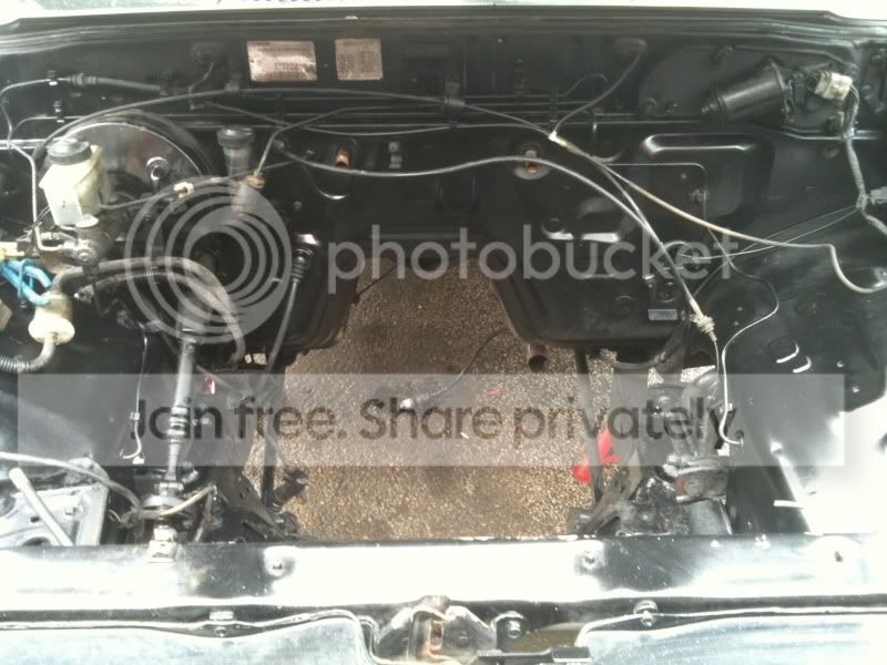 Driftgarage Project SR Mazda B2000 Pickup | Driftworks Forum