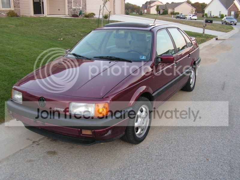FS: 93,Passat GLX Indiana | VW Vortex - Volkswagen Forum