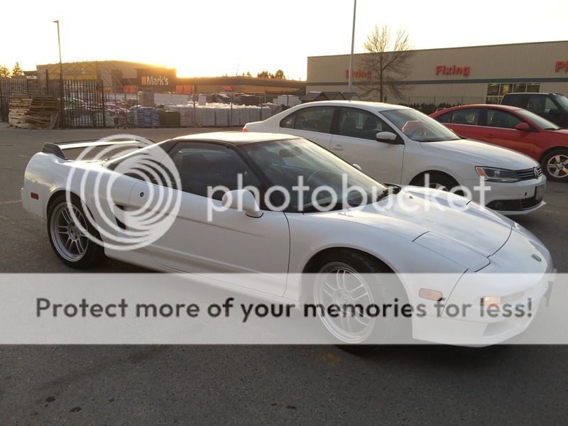 Let's see photos of your NSX *AND* your S2K | NSX Prime
