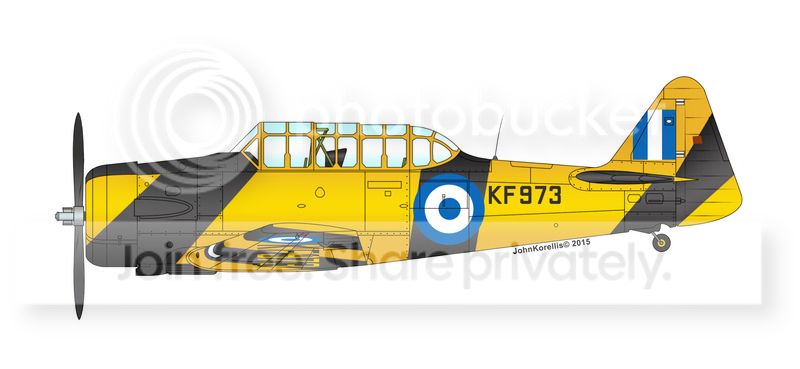 RHAF aircraft profiles - Aircraft WWII - Britmodeller.com
