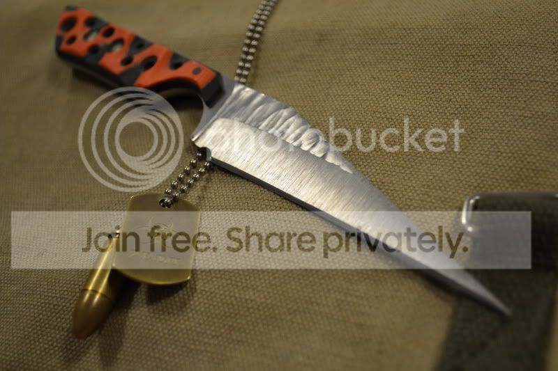 Custom reverse-edged knives? | BladeForums.com