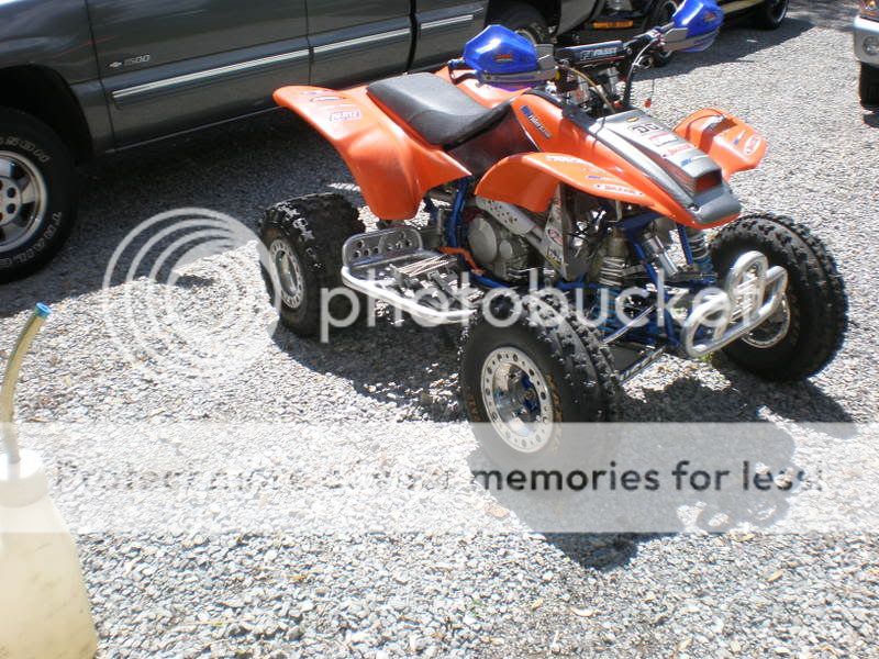 Show Your Xc 400ex!!