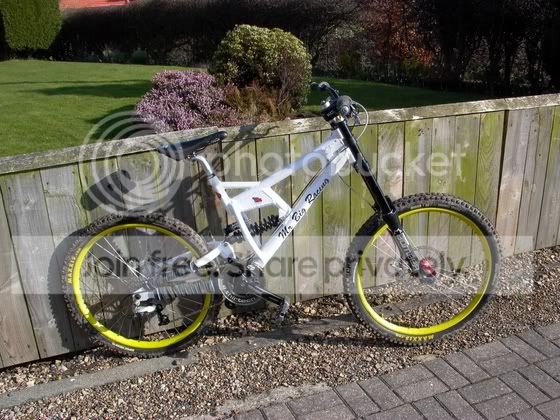 Show us your late 90s DH bikes | Retrobike