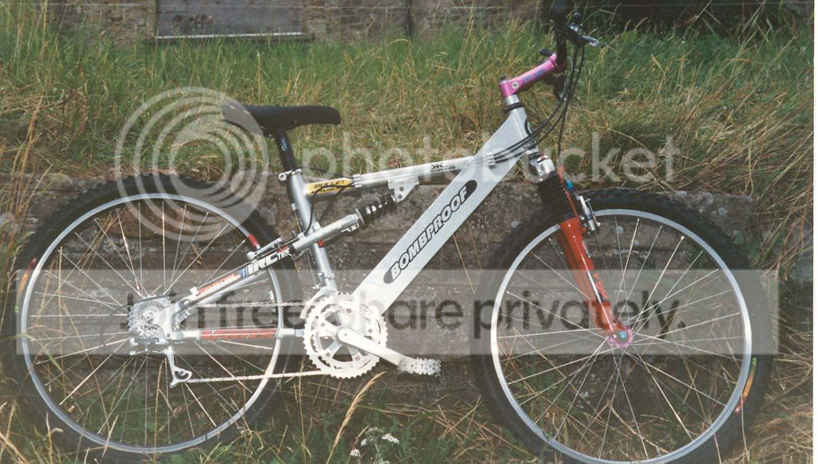 Show us your late 90s DH bikes | Retrobike