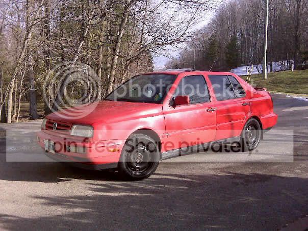 FS: 1995 Jetta GLX VR6 Caledon/Brampton $1900 obo | VW Vortex ...