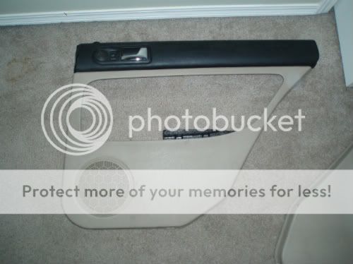 Tan Door Cards Jetta, Golf, Jetta Wagon | Page 2 | VW Vortex ...